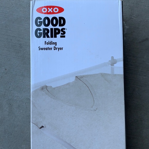 Oxo | Other | Sweater Dryer Rack Foldable Stackable Drying Rack | Poshmark
